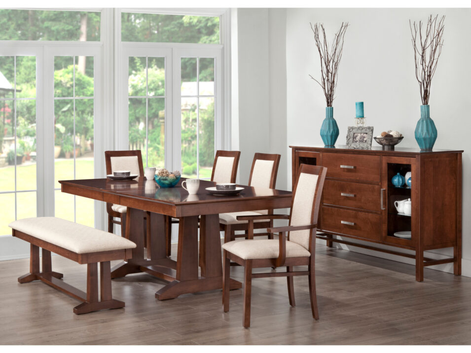 Brooklyn Dining Room Collection - Millbank Family Furniture Millbank ON ...