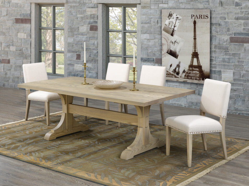 Castleton Dining Room Collection - Millbank Family Furniture Millbank ...