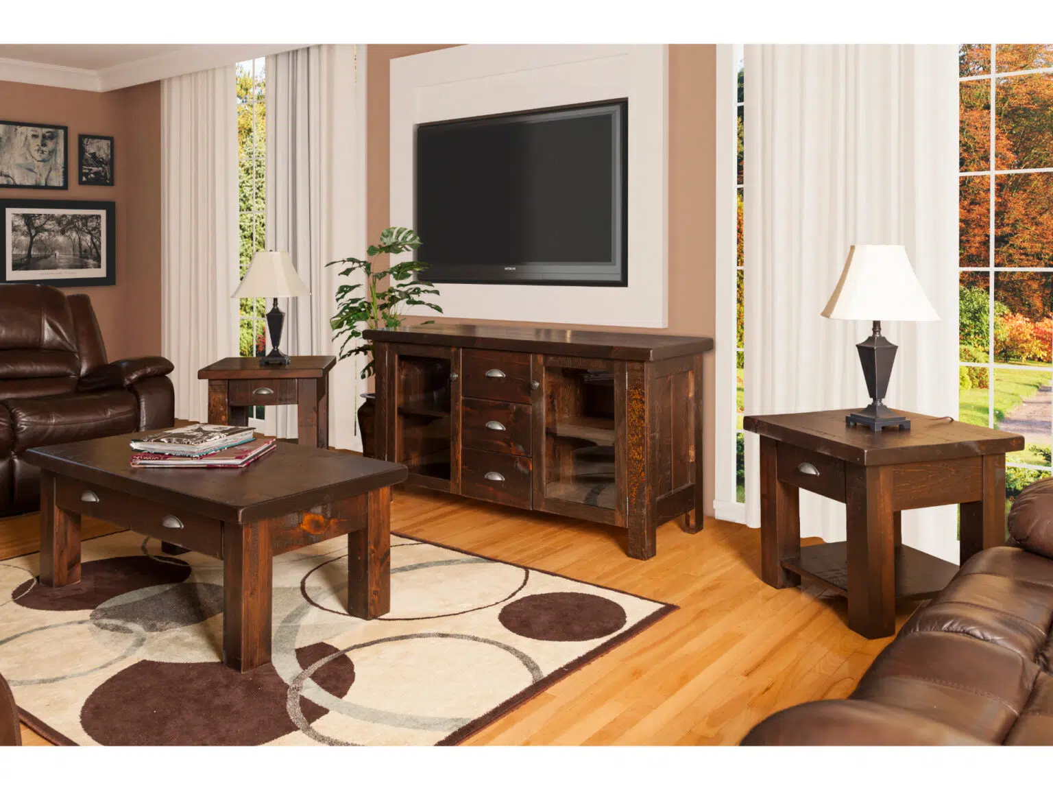 Frontier Living Room Collection - Millbank Family Furniture Millbank ON ...