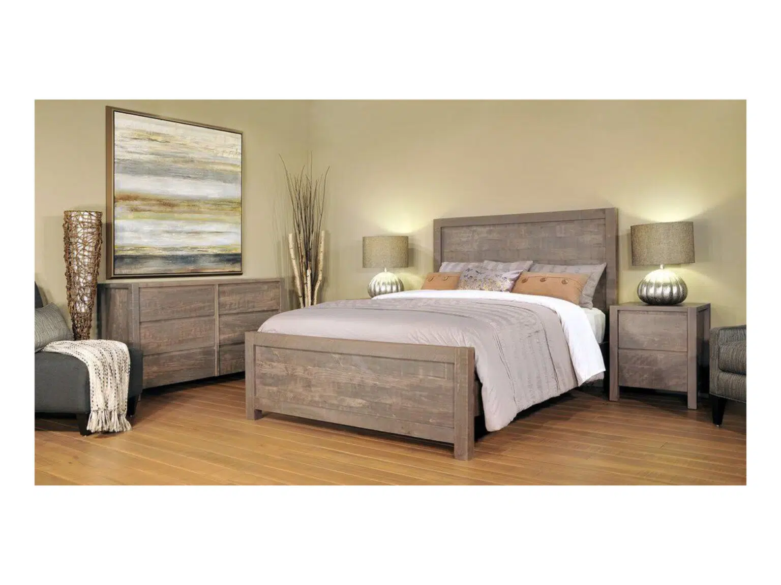 Meta Sequoia Bedroom Collection - Millbank Family Furniture Millbank ON ...